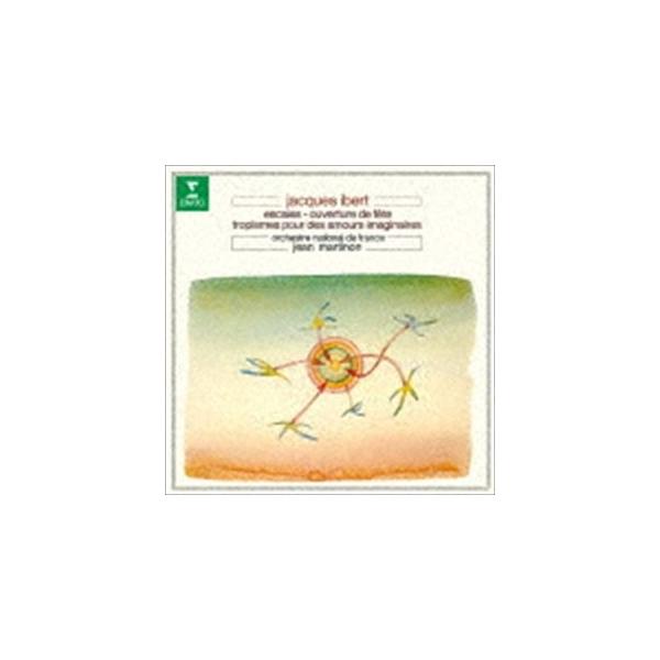 【発売日：2017年05月17日】種別:CD クラシック管弦楽曲 発売日:2017/05/17 販売元:ソニー・ミュージックソリューションズ 登録日:2017/03/01 ジャン・マルティノン（cond） IBERT： OUVERTURE ...