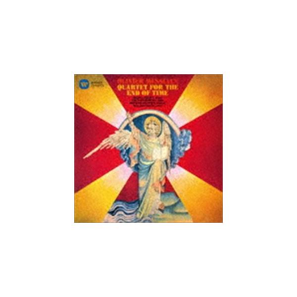 【発売日：2017年06月21日】種別:CD クラシック室内楽曲 発売日:2017/06/21 販売元:ソニー・ミュージックソリューションズ 登録日:2017/03/31 （クラシック） MESSIAEN： QUATUOR POUR LA ...