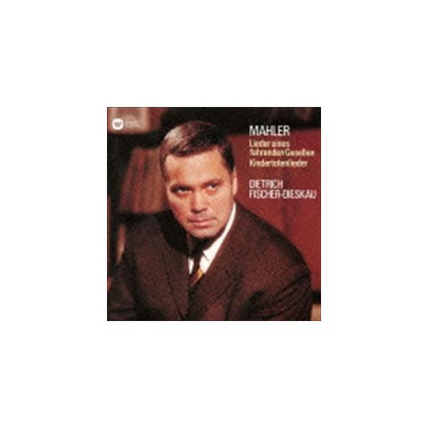【発売日：2008年03月26日】種別:CD クラシック声楽曲 発売日:2008/03/26 販売元:ソニー・ミュージックソリューションズ 登録日:2014/08/01 ディートリヒ・フィッシャー＝ディースカウ（Br） MAHLER： LI...