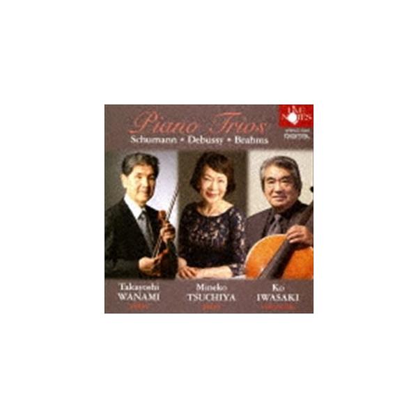 【発売日：2017年09月25日】種別:CD クラシック室内楽曲 発売日:2017/09/25 販売元:ナミ・レコード 登録日:2017/08/31 和波孝□ 岩崎洸 土屋美寧子（vn／vc／p） ワナミタカヨシ イワサキコウ ツチヤミネコ...