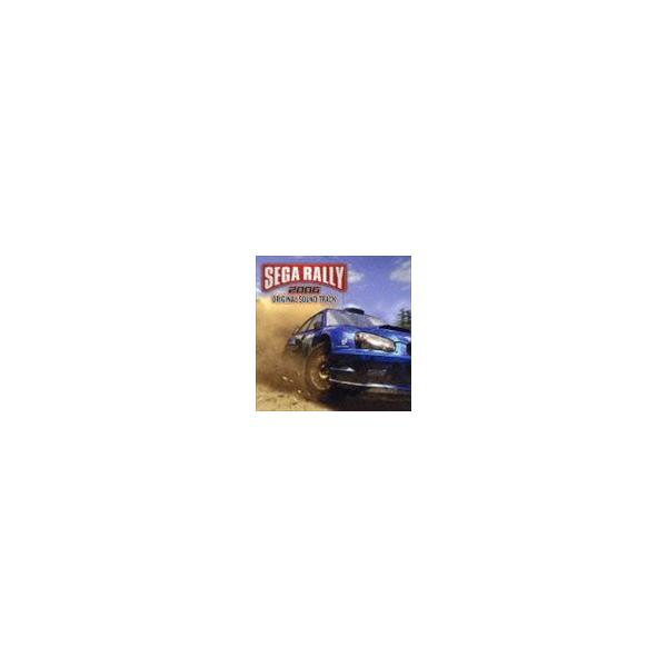 【発売日：2006年01月18日】種別:CD アニメ・ゲームゲーム音楽 発売日:2006/01/18 販売元:エイベックス・ミュージック・クリエイティヴ 登録日:2006/10/20 （ゲーム・ミュージック） セガ ラリー 2006 オリジ...