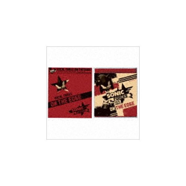 【発売日：2017年12月13日】種別:CD アニメ・ゲームゲーム音楽 発売日:2017/12/13 販売元:エイベックス・ミュージック・クリエイティヴ 登録日:2017/10/13 （ゲーム・ミュージック） ソニック フォース ボーカル ...