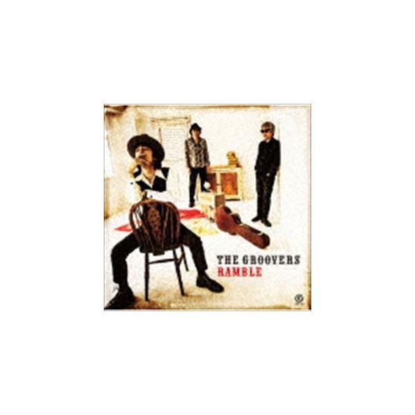 【発売日：2019年09月25日】種別:CD 邦楽ロック/ソウル 発売日:2019/09/25 販売元:スペースシャワーネットワーク 登録日:2019/07/02 THE GROOVERS グルーバーズ ランブル THE GROOVERS ...