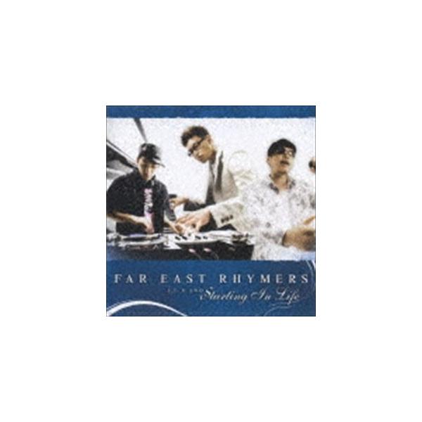 【発売日：2007年05月23日】種別:CD 邦楽J-POP 発売日:2007/05/23 販売元:エイベックス・ミュージック・クリエイティヴ 登録日:2007/03/09 FAR EAST RHYMERS ファーイーストライマーズ エフイ...