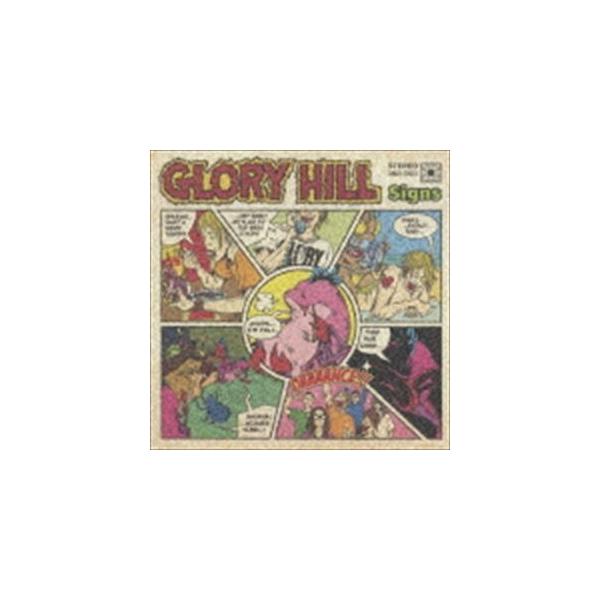 【発売日：2009年09月02日】種別:CD 邦楽ロック/ソウル 発売日:2009/09/02 販売元:エイベックス・ミュージック・クリエイティヴ 登録日:2009/07/13 GLORY HILL グローリーヒル サインズ GLORY H...