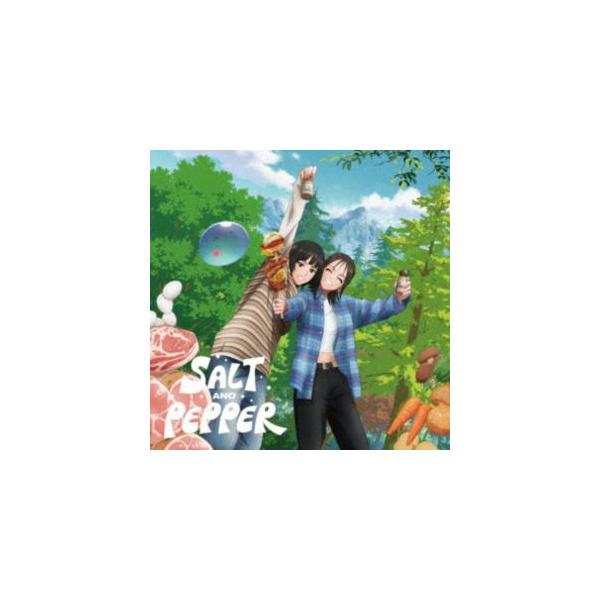 【発売日：2025年10月29日】種別:CD 邦楽ラップ/ヒップホップ 発売日:2025/10/29 販売元:ソニー・ミュージックソリューションズ 登録日:2025/09/02 CHELMICO チェルミコ ソルト アンド ペッパー CHE...