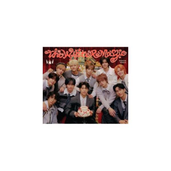 【発売日：2025年11月19日】種別:CD 邦楽J-POP 発売日:2025/11/19 販売元:ユニバーサル ミュージック 登録日:2025/09/05 INI アイエヌアイ ザ ウィンター マジック INI CD 6202509050...