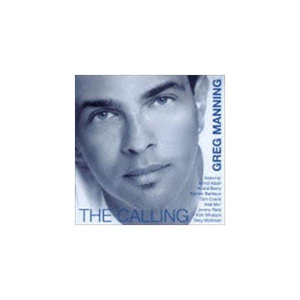 【発売日：2014年07月30日】種別:CD ジャズ・フュージョン海外ジャズ 発売日:2014/07/30 販売元:徳間ジャパンコミュニケーションズ 登録日:2014/04/28 グレッグ・マニング THE CALLING 内容:Groov...