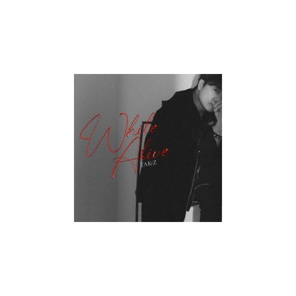 【発売日：2025年03月26日】種別:CD 邦楽J-POP 発売日:2025/03/26 販売元:ヴィレッジアゲインアソシエイション 登録日:2025/01/30 TAK-Z タクジー ウィール アライブ TAK-Z CD 内容:Pinb...