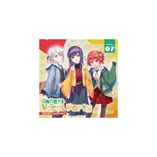 【発売日：2022年04月27日】種別:CD アニメ・ゲームゲーム音楽 発売日:2022/04/27 販売元:KADOKAWA メディアファクトリー 登録日:2022/02/25 オンゲキシューターズ オンゲキシューターズ オンゲキ ボーカ...