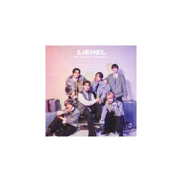 【発売日：2025年01月08日】種別:CD 邦楽J-POP 発売日:2025/01/08 販売元:ビクターエンタテインメント 登録日:2024/10/21 Lienel リエネル ゴー アラウンド ザ ワールド 特典:プロフィールカード2...