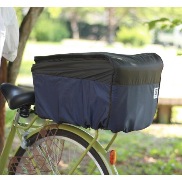 ●重量:約390ｇ●材質:生地：ポリエステル(黒生地/杢生地 裏：PUコート　色生地 裏：TPUラミネート)　芯材：発泡PE●適応カゴサイズ:一般後カゴ（23L）〜超ビッグ後カゴ（34L）※新聞カゴや特殊カゴには取付出来ません。●上部外周：...