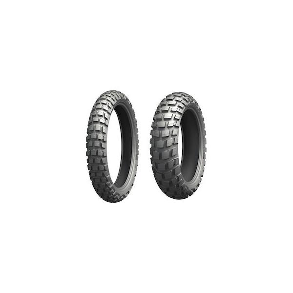 安定性と快適性ブロックタイヤで初めて採用されるラジアルテクノロジーをベースとしたオンロードでの安定性と快適性を実現しました。耐久性最適なトレッドブロックにより優れた耐久性を発揮します。ハンドリング性能革新的なトレッドパターンをベースとするオ...