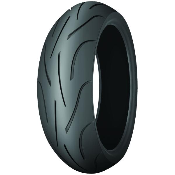 PILOT POWERを改良し２CT構造を採用、より深いバンク角でのグリップ力の向上を図りました。PILOT POWERと同様に内部構造の最適化をすることでフロントタイヤではシミーによる振動を抑え、リアタイヤでは高速走行時のスタビリティーと...