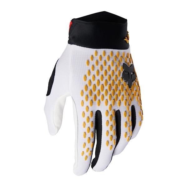 ディフェンドグローブ RACE ホワイト S 30598-008-S