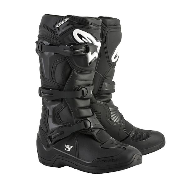 TECH3 ED(AT) BLACK (10) 7 (25.5cm) 2013118-10-7