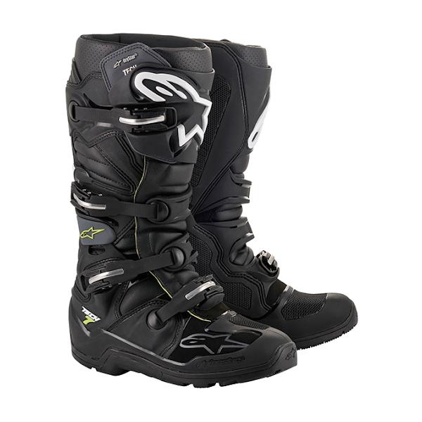 TECH7 ED ドライスター BLK/GRY(106) 11(29.5) 2012620-106-11