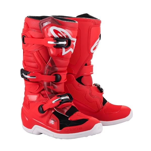 TECH7S RED 5(24.0cm) 2015017-30-05