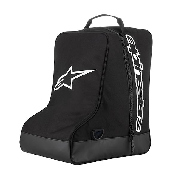 ブーツバック BLK/WHT 6106319-12