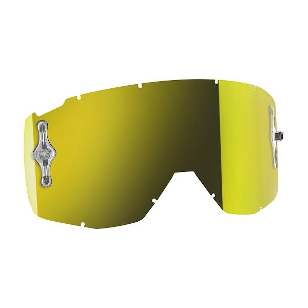 レンズ プライマル/スプリットOTG イエロークロム 218814-301