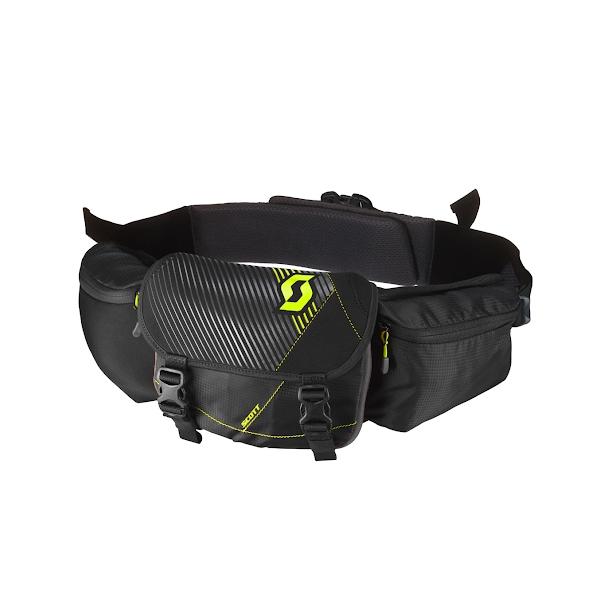 ヒップベルト レースデイ BLK/N-YEL 246217-4755223