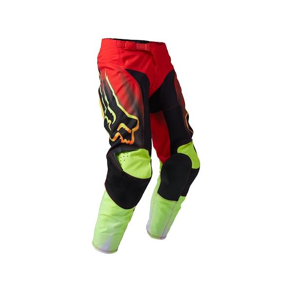 180パンツ ユース スタティック F-RED 26 30491-110-26