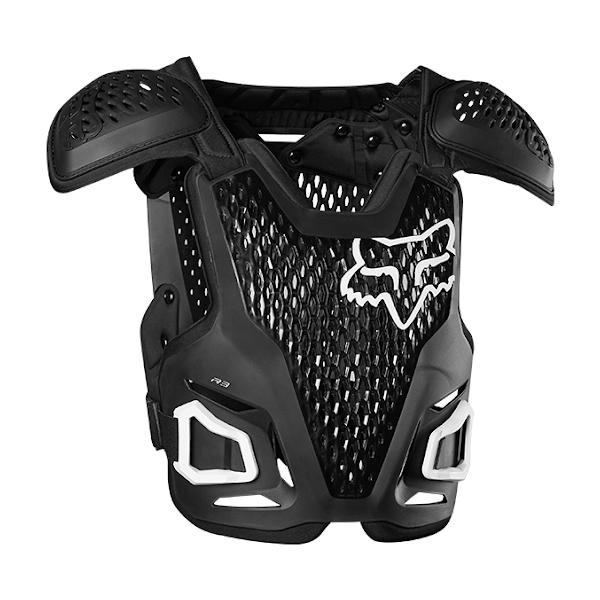 R3ルーストデフレクター BLK L/XL 24017-001-L/XL