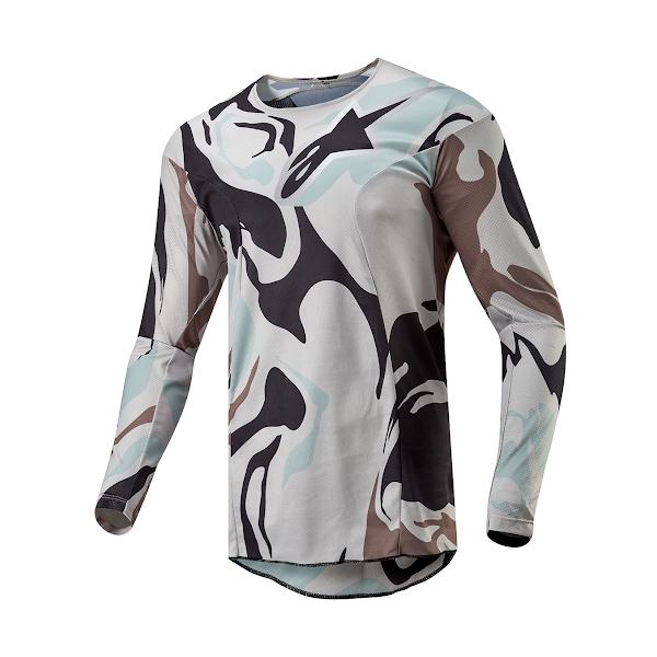 レーサー ジャージ タクティカル I-CAM/D-GRY XL 3761224-804-XL