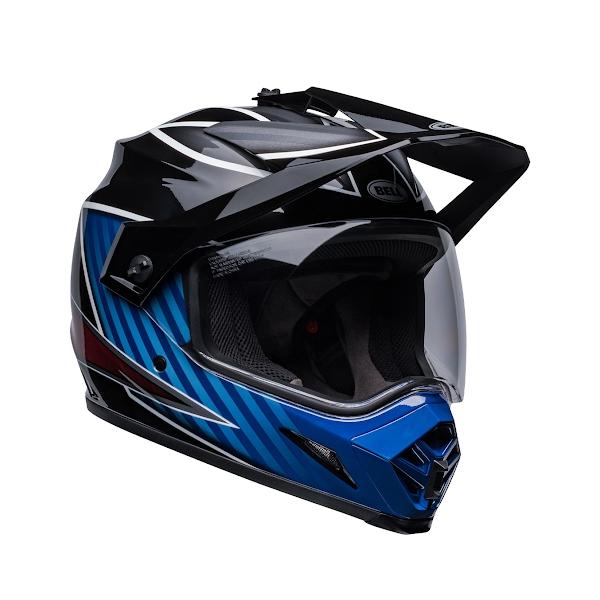 MX-9 アドベンチャー MIPS ダルトン BLK/BLU S 7136374