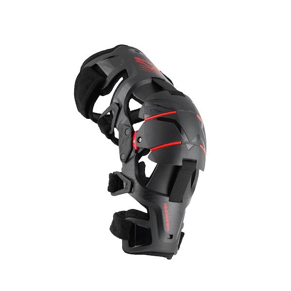 ニーブレース RK-1 プラズマ BLK/RED S/M ペア 6501725-13-S/M