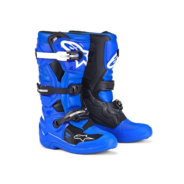TECH7S BLU/BLK 4(23.0cm) 2015017-712-4