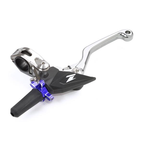 PIVOT パーチ CP 3F TI/BLUE ZE43-1311