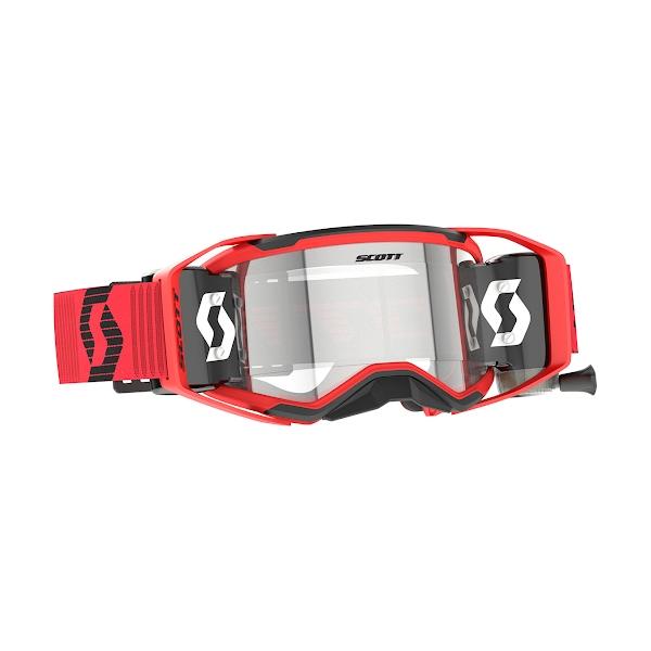 プロスペクト2.0 ゴーグル RED/BLK (CLR) WFS 421474-1018113