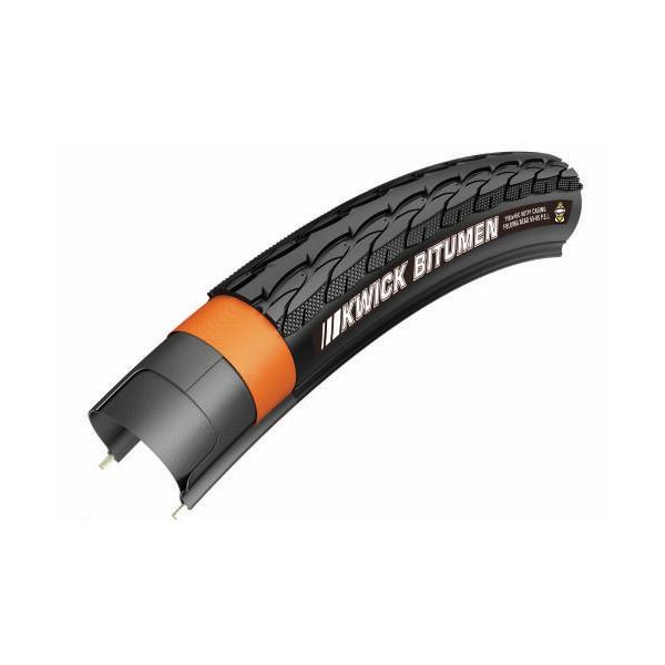 KWICKBITUMEN700x35C SRC IRONCAP FOLD BK 94875000