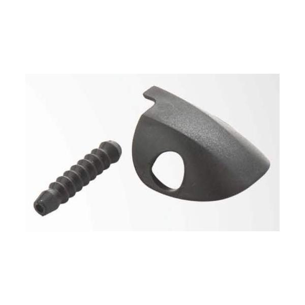 TR Spyre/Spyke Cover BKDIRTCOVER＆CABLEBOOT（ダートカバー＆ケーブルブーツ）SPYRE/SPYRE、SLC/SPYKE用オプションパーツSPYRE/SPYRE SLC/SPYKE対応（OEMモデルSP...