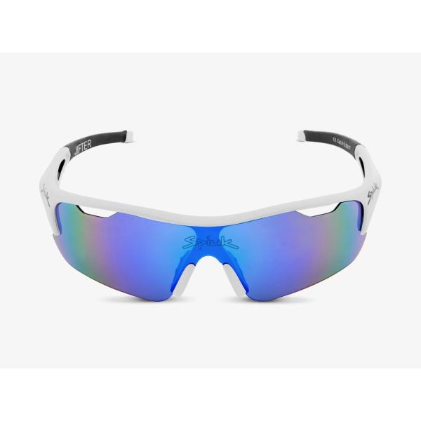 SPIUK JIFTER WHITEは、クリーンで洗練されたホワイトフレームが魅力のスポーツサングラスです。シンプルながらもスタイリッシュなデザインが、どんなアクティブシーンでも際立つ印象を与えます。軽量で耐久性に優れた素材を使用しており、...
