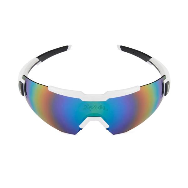 SPIUK PROFIT WHITEは、シンプルでありながら機能性に優れたサングラスです。クリアなホワイトフレームが洗練された印象を与え、どんなアクティブシーンでもスタイリッシュに決まります。軽量かつ耐久性のある素材を使用しており、長時間の...