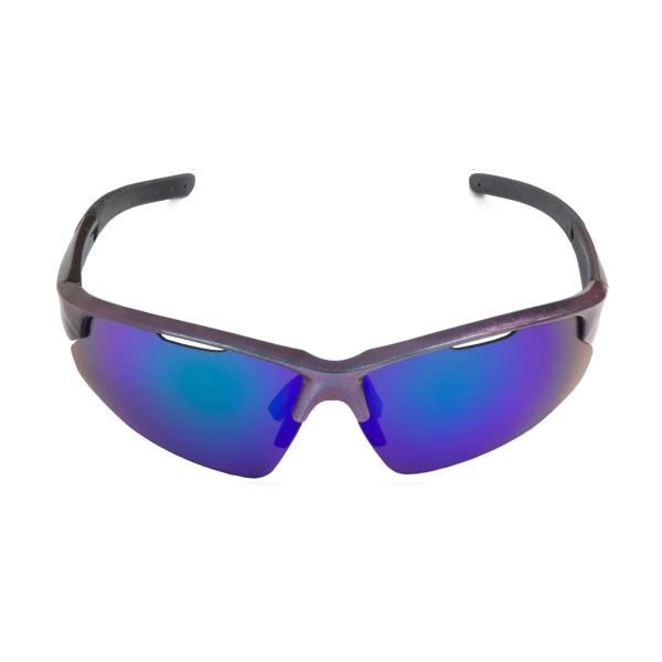 SPIUK RIMMA IRIDESCENTは、光の角度で色が変わるイリデッセントフレームが特徴のスポーツサングラスです。この独特のデザインが、視界に鮮やかな輝きを加え、どんなシーンでも個性を引き立てます。軽量でありながら高い耐久性を誇る素...