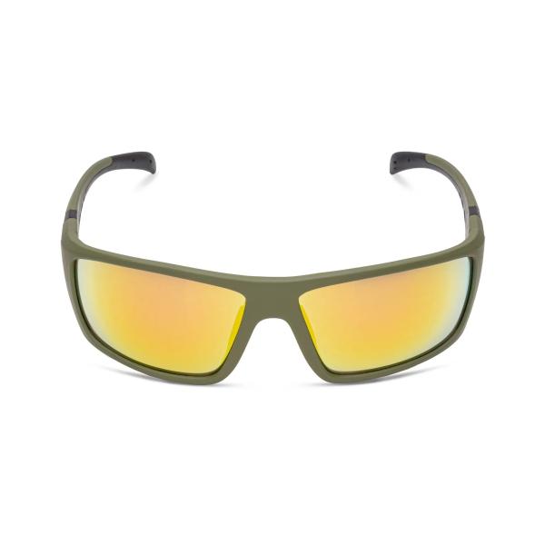 SPIUK SMILY KHAKIは、洗練されたカーキフレームが特徴のスポーツサングラスです。アースカラーが自然に溶け込み、どんなシーンでも落ち着いた印象を演出します。軽量でありながら耐久性に優れた素材を使用し、長時間の使用でも快適なフィッ...