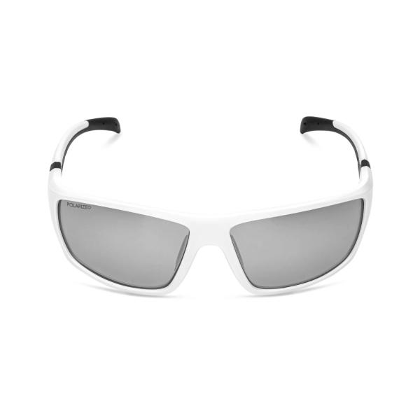 SPIUK SMILY WHITEは、シンプルでありながらスタイリッシュなデザインが特徴のスポーツサングラスです。クリーンなホワイトフレームが、どんなシーンでもさわやかで洗練された印象を与えます。軽量で耐久性に優れた素材を使用しており、長時...