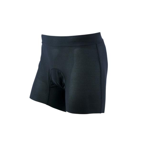 156MEGAII メガ メッシュ インナーパンツ 2 ブラック XL 156MEGAII-2-XL