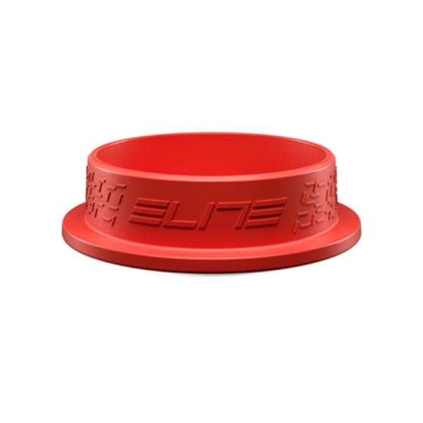 REGGY  NON SLIP BOTTLE COASTER RED  0230102