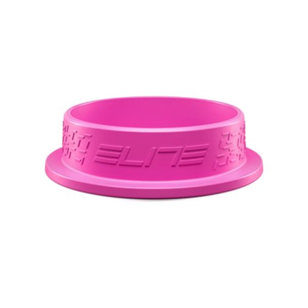 REGGY  NON SLIP BOTTLE COASTER PINK  0230104