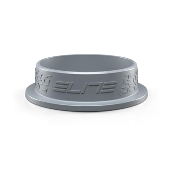 REGGY  NON SLIP BOTTLE COASTER GREY  0230106