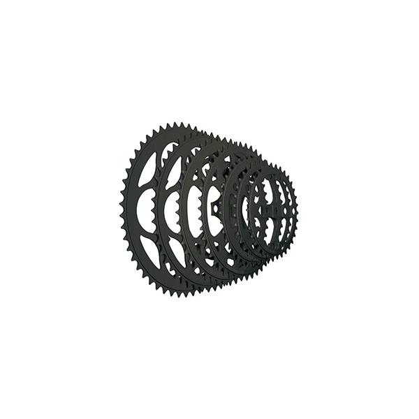 チェーンリング (5アーム用/PCD 110mm) 48T BLK CKR05001