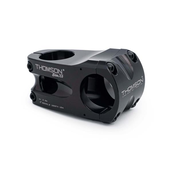 MTB STEM X4 31.8 50mm 0°BLACK SME130BK