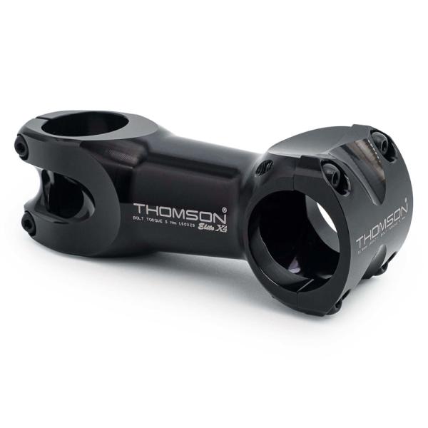 MTB STEM X4 31.8 90mm 0°BLACK SME132BK