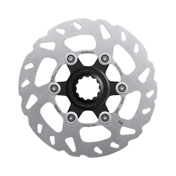 SM-RT70SS 140mm C/L Rotor Ice-Tec