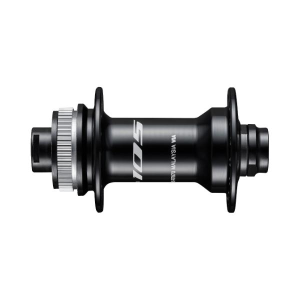 HB-R7070 32H 100mm/12 E-Thru C/L BLACK