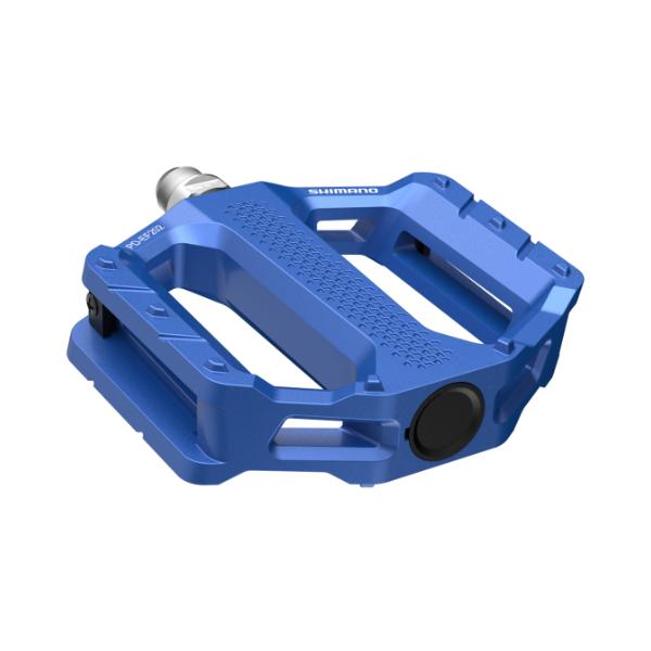 PD-EF202 フラットペダル BLUE